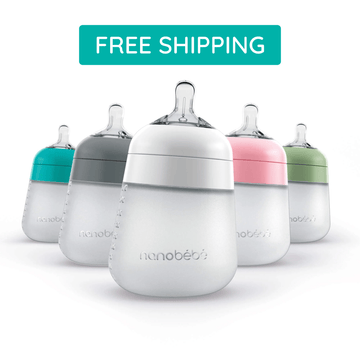 Award-Winning Baby Care Products – Nanobébé