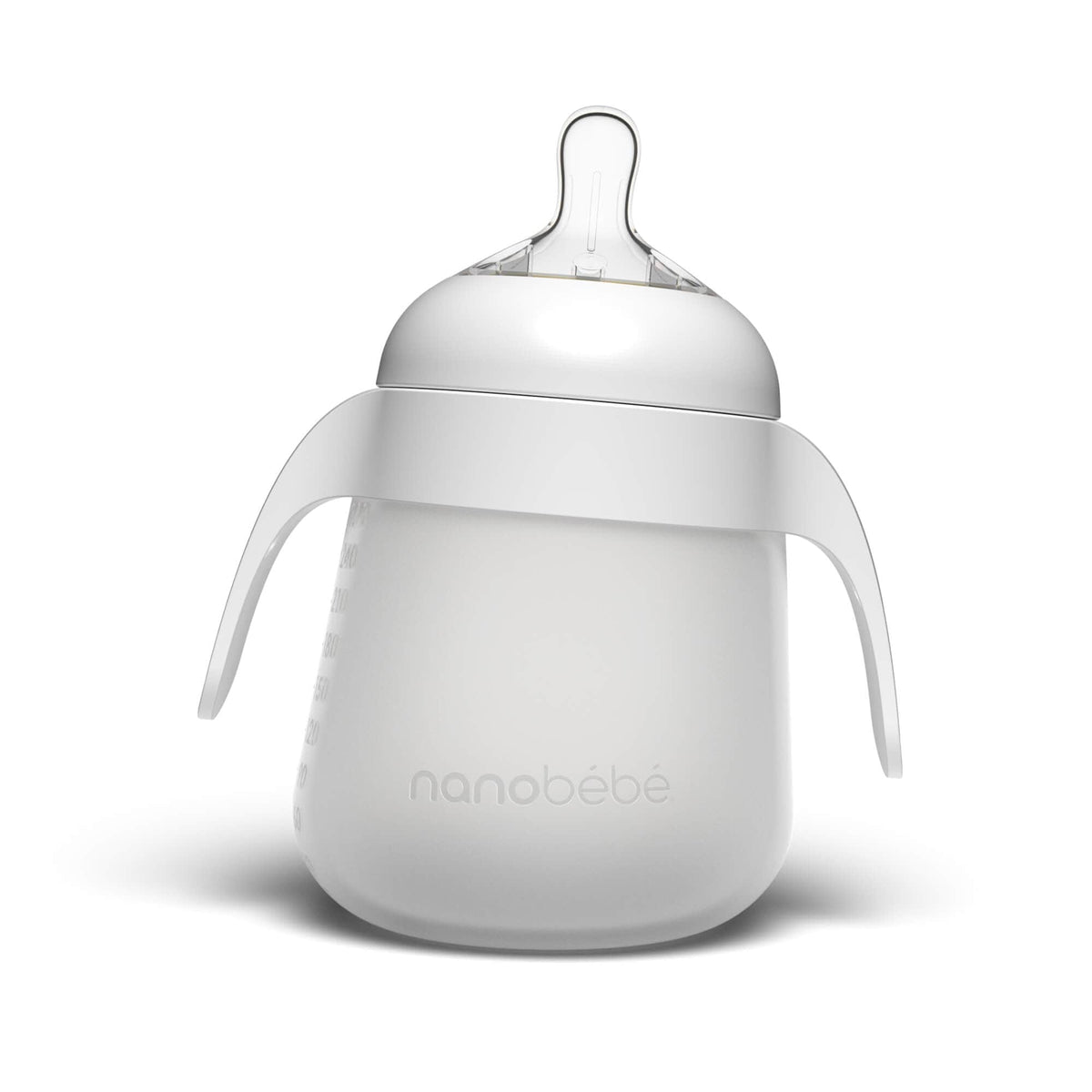 Flexy Bottle Quick-Click Handles - 2pk -Official Nanobébé Accessory