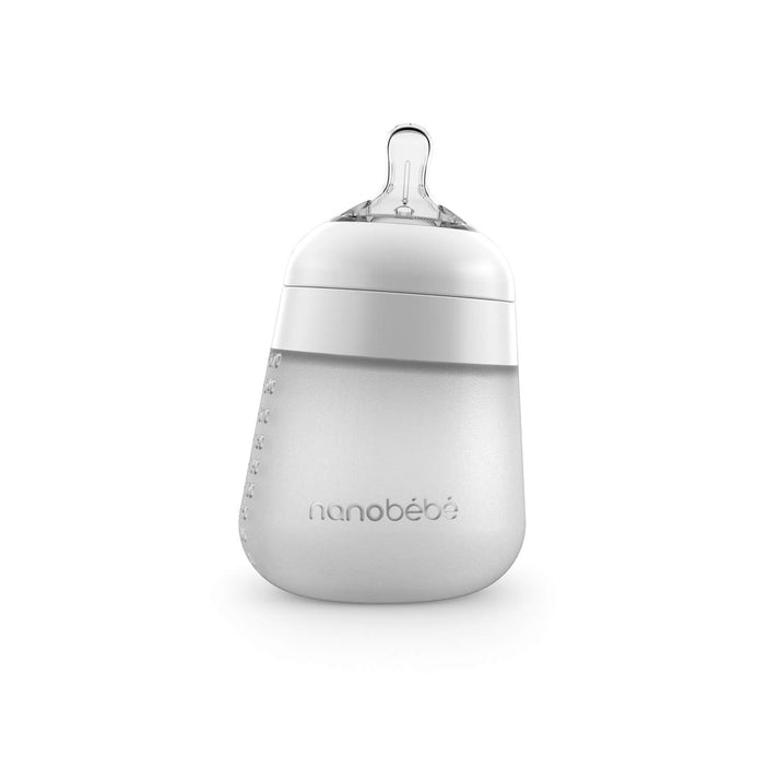 The 9oz Flexy Silicone Baby Bottle - FREE SHIPPING! BPA-Free, Anti ...